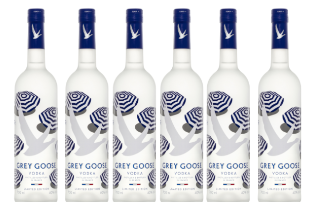 Grey Goose Launches Limited Edition Packaging - ProPack