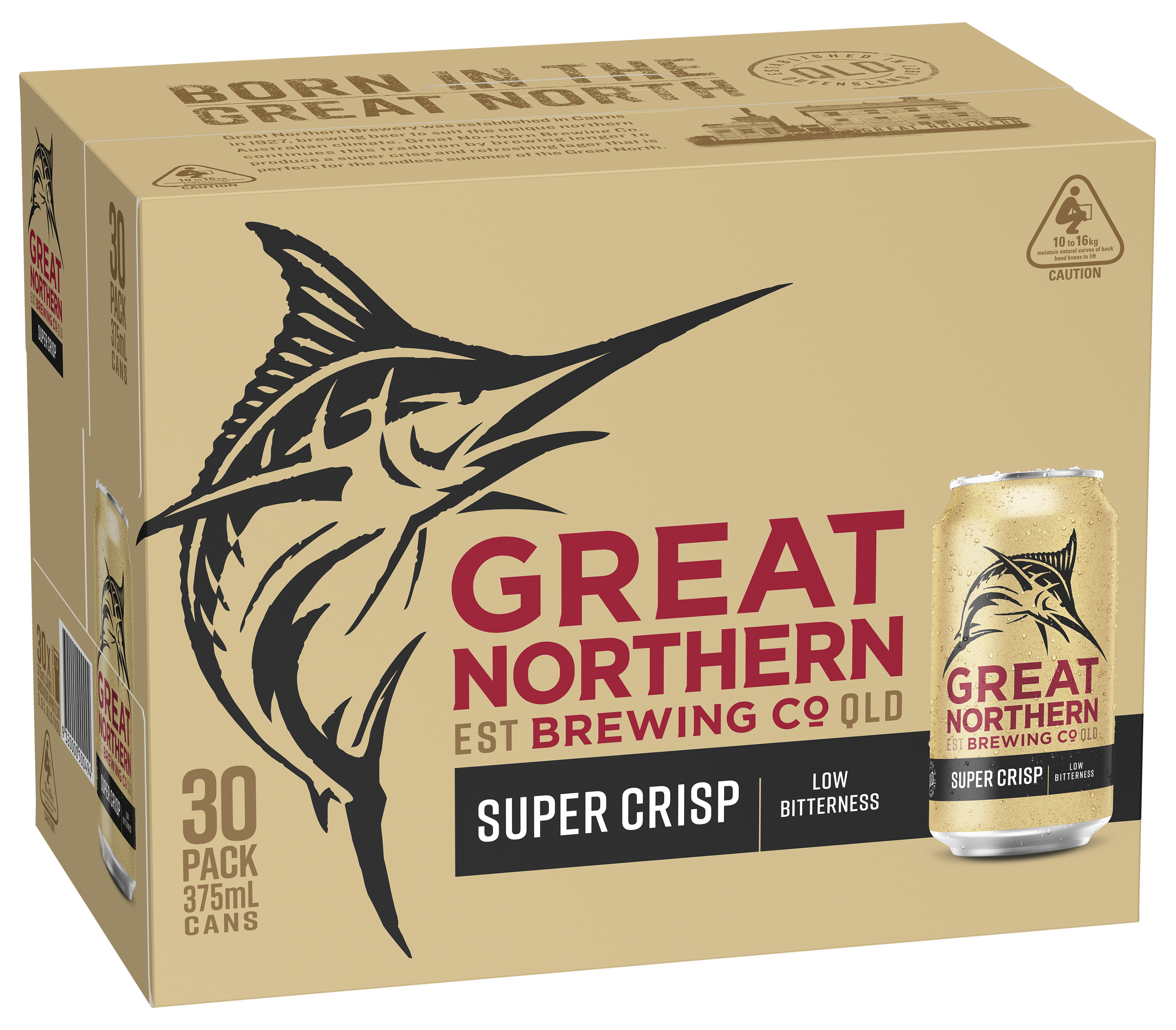 Great Northern Pack Changes - ProPack