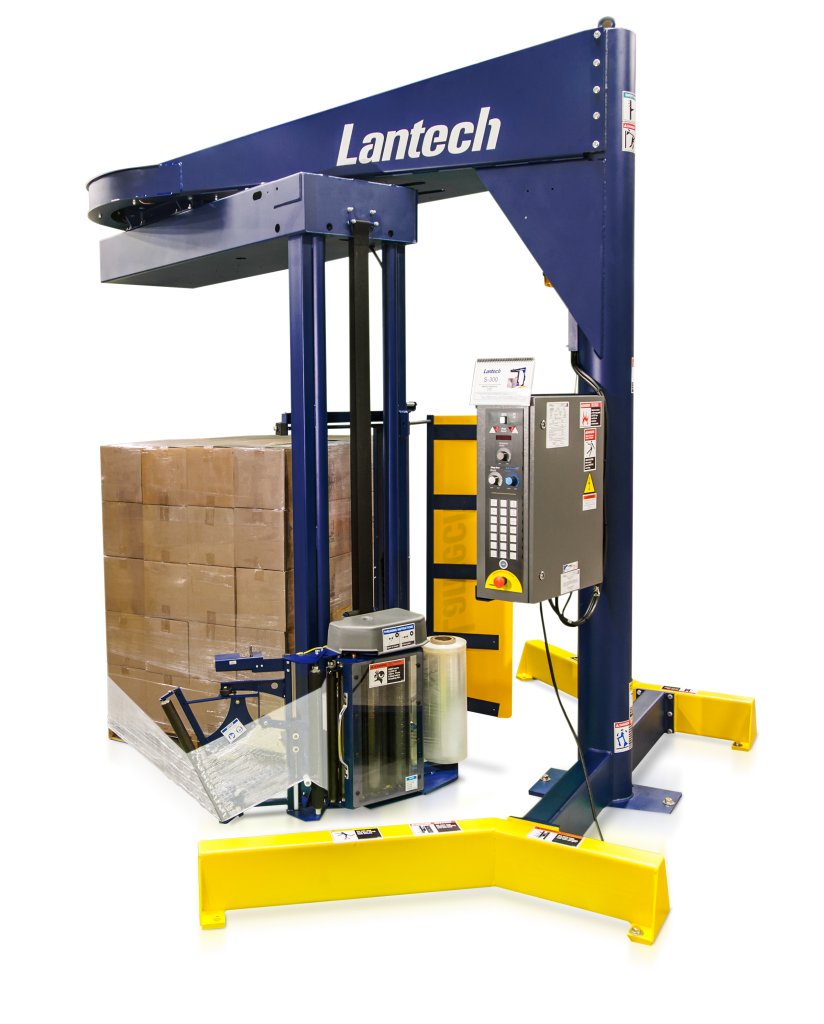Lantech promotes stretch-wrapping at ProPak Asia 2019 - ProPack