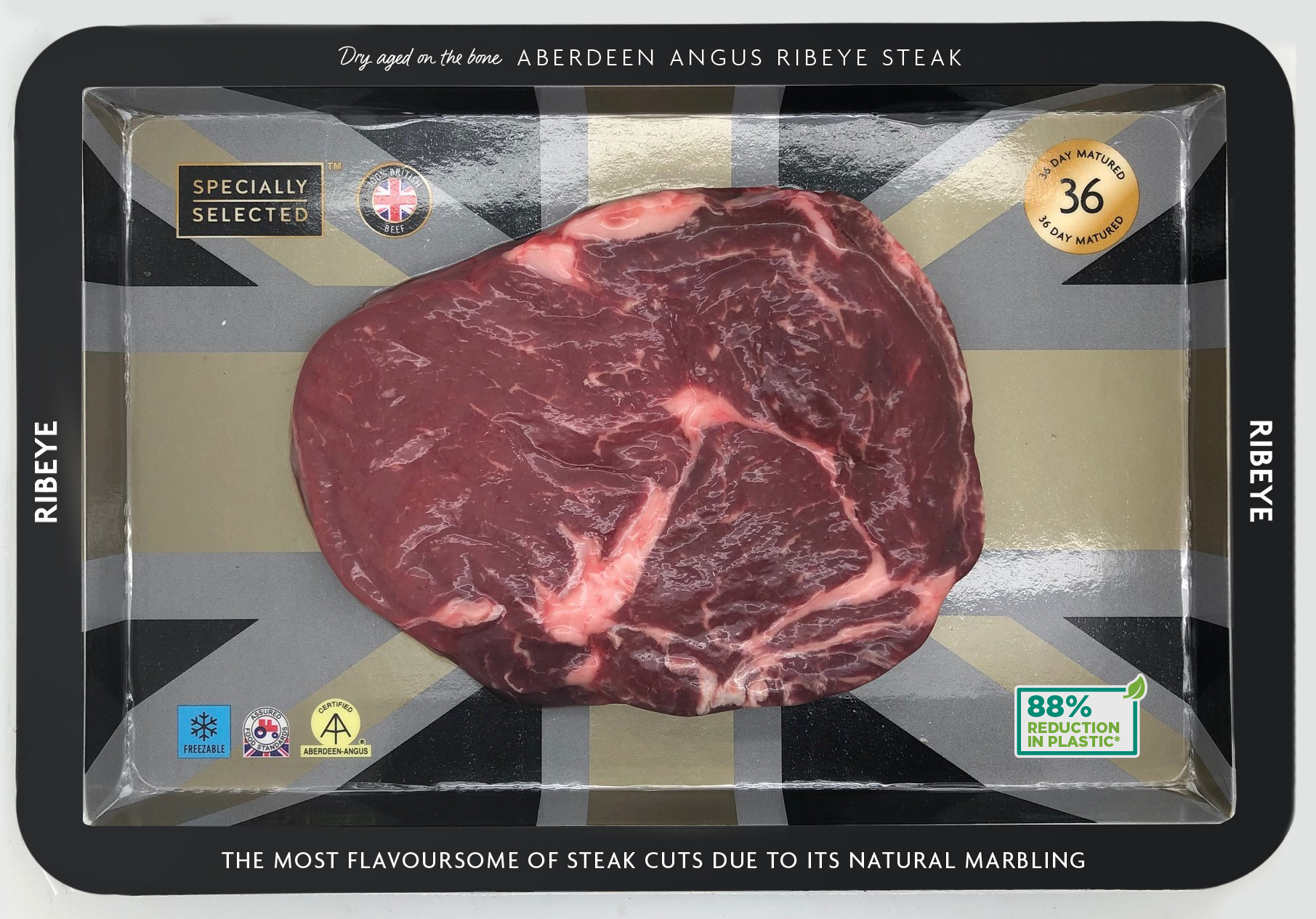 Aldi UK trials new cardboard steak packaging - ProPack