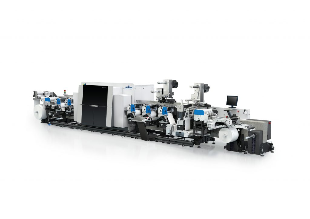 Gallus updates Labelmaster with new features - ProPack