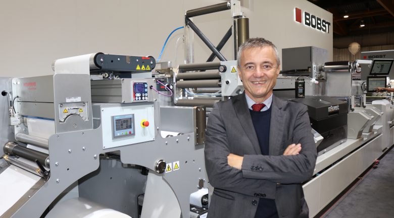 Bobst launches new hybrid press Master DM5 - ProPack