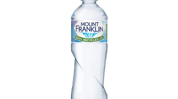Mount Franklin campaigns for packaging sustainability - ProPack