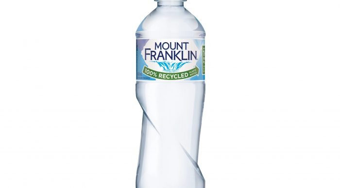 Mount Franklin campaigns for packaging sustainability - ProPack