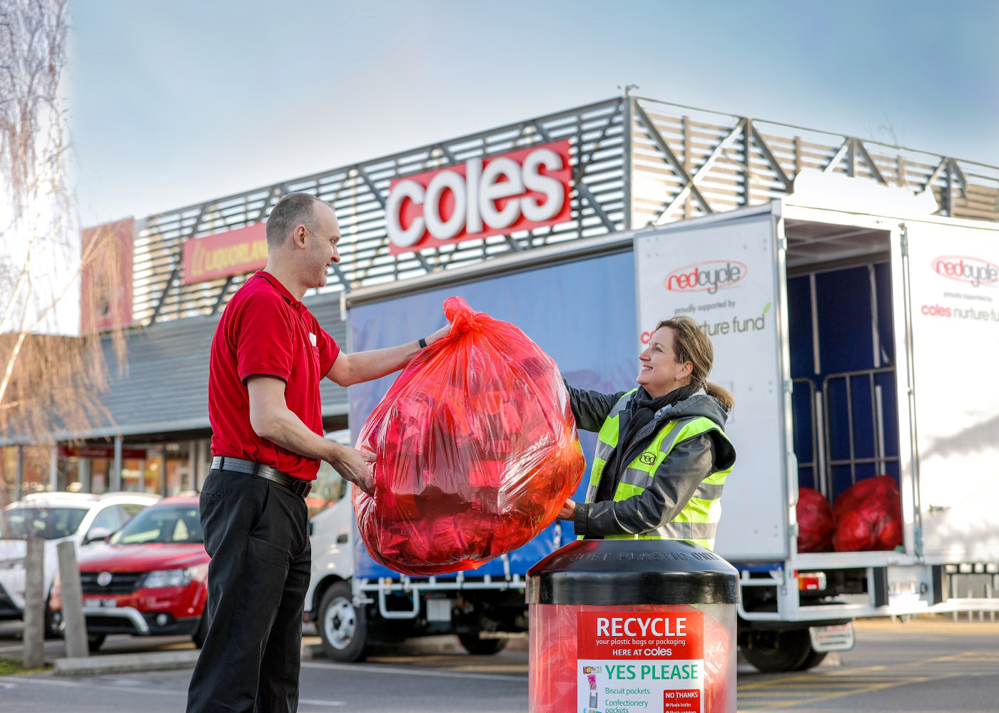 Coles joins ANZPAC pact; commits to packaging sustainability - ProPack