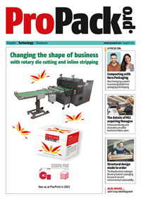 Esko unveils new Kongsberg X Edge - ProPack