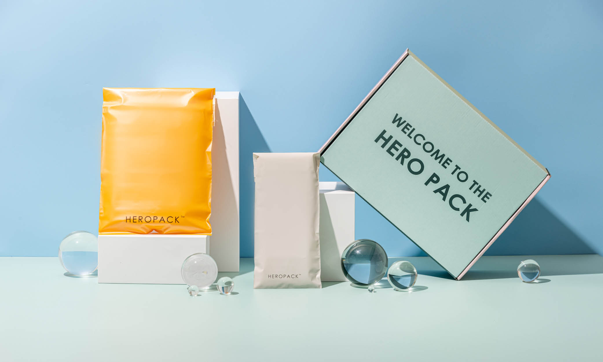 Compostable packaging drives the growth of Hero Packaging - ProPack